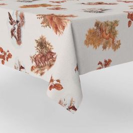 Oilcloth Bonita Hunting season