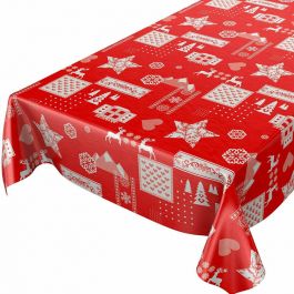 Oilcloth Bonita Reindeer